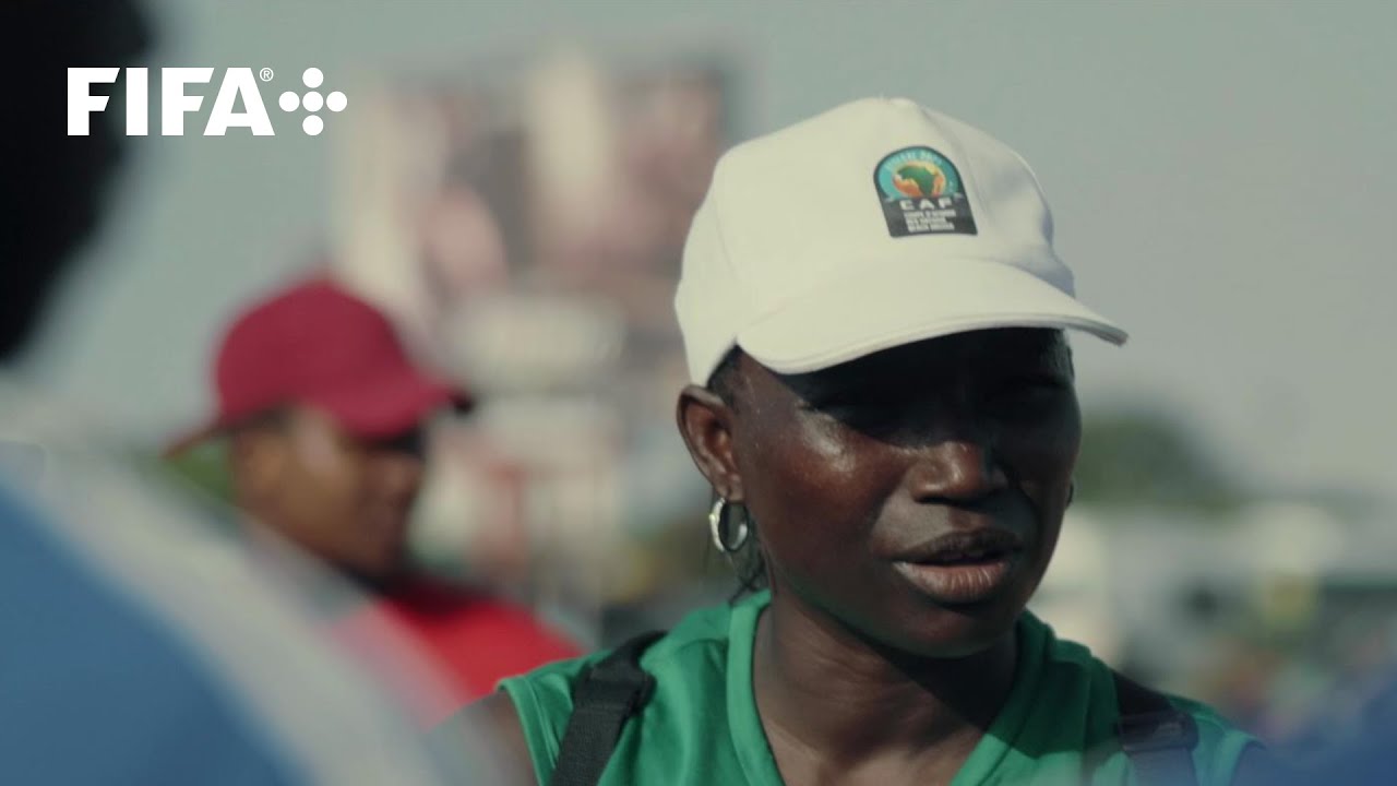 The INCREDIBLE story of a WOMEN'S FOOTBALL ICON called SEYNI | Africa ...