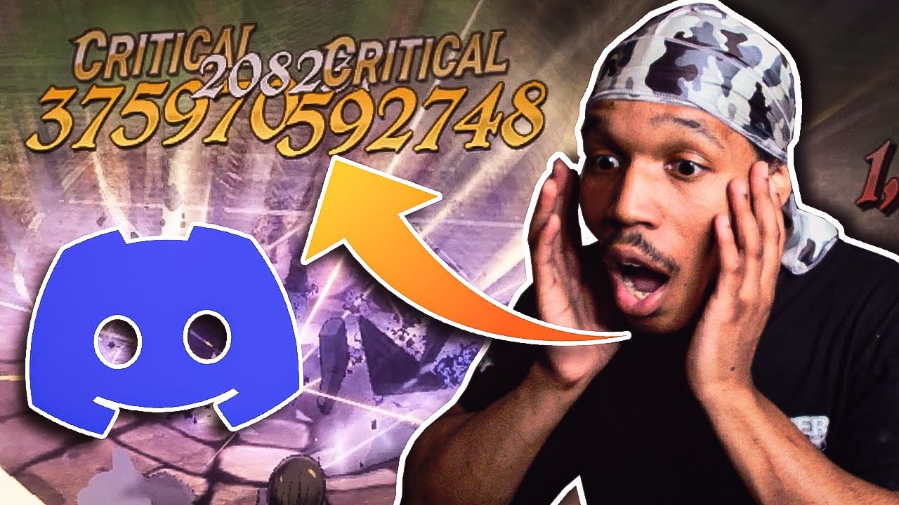 MY DISCORD BROUGHT THE DARK SIDE OUT OF ME!! WHALES GET CLAPPED BY OLD ...