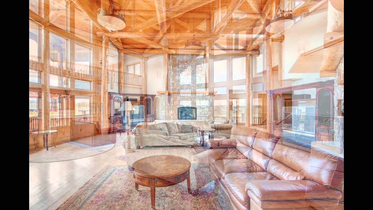 15958 Shadow Mountain Ranch Road * Larkspur, CO 80118 - YouTube