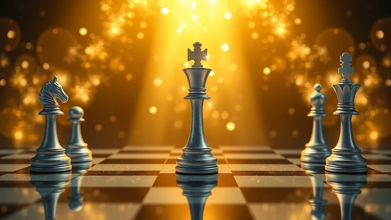 Improve your Chess by Understanding the GEOMETRY of Chess: Zig-Zag ...