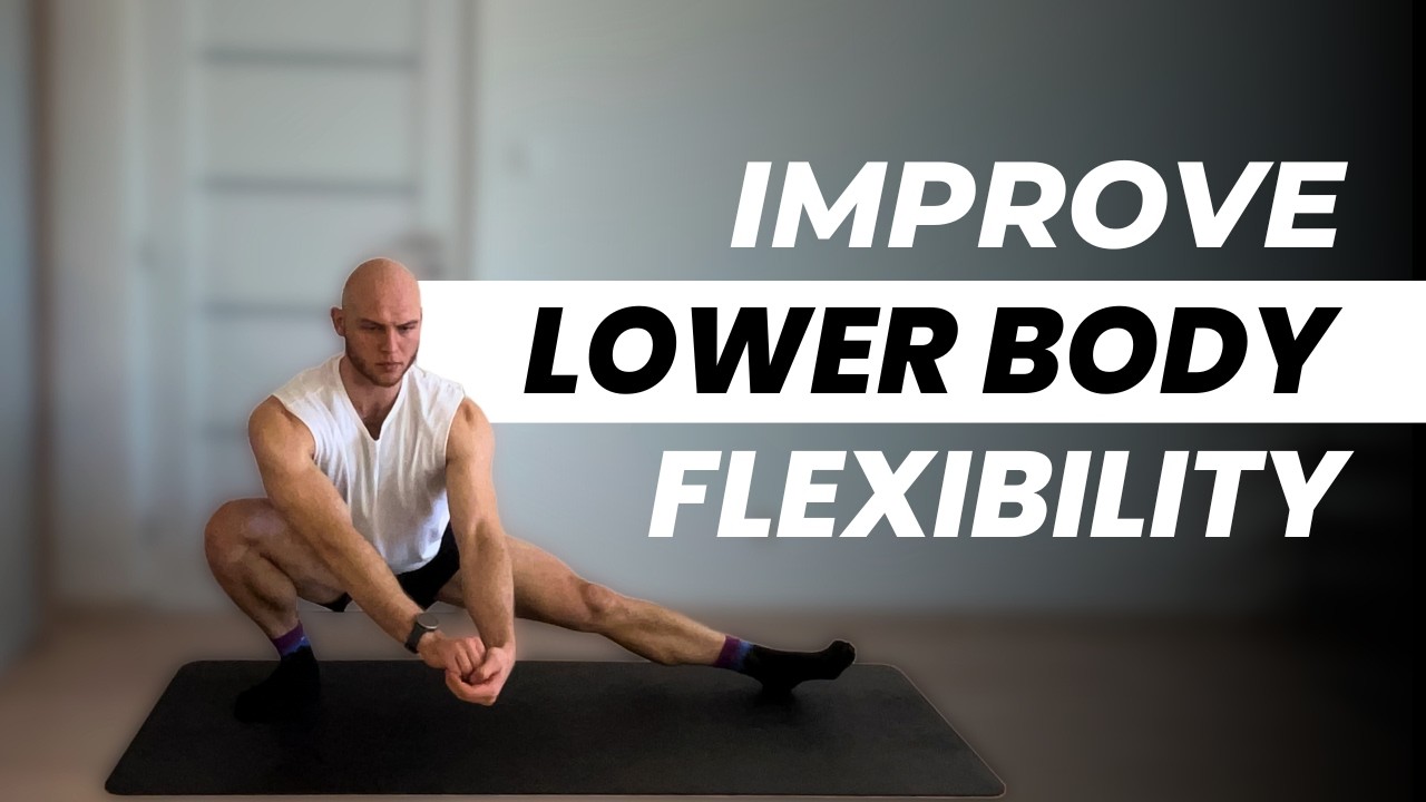 Unlock Your Lower Body Flexibility | 23-Minute Stretching Routine 💥 ...