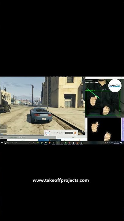 Motion Recognition using Python OpenCV | Machine Learning Projects for ...