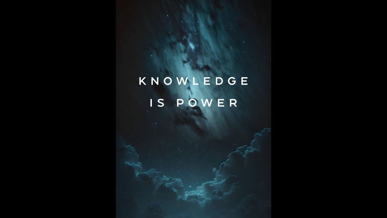 Magickal Knowledge is Power "[Magick speaks]" - YouTube