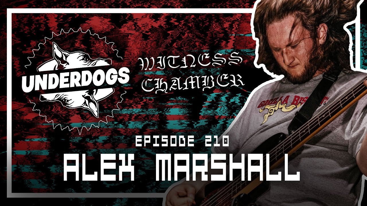 Alex Marshall [WITNESS CHAMBER, Underdogs Boise] - Scoped Exposure ...