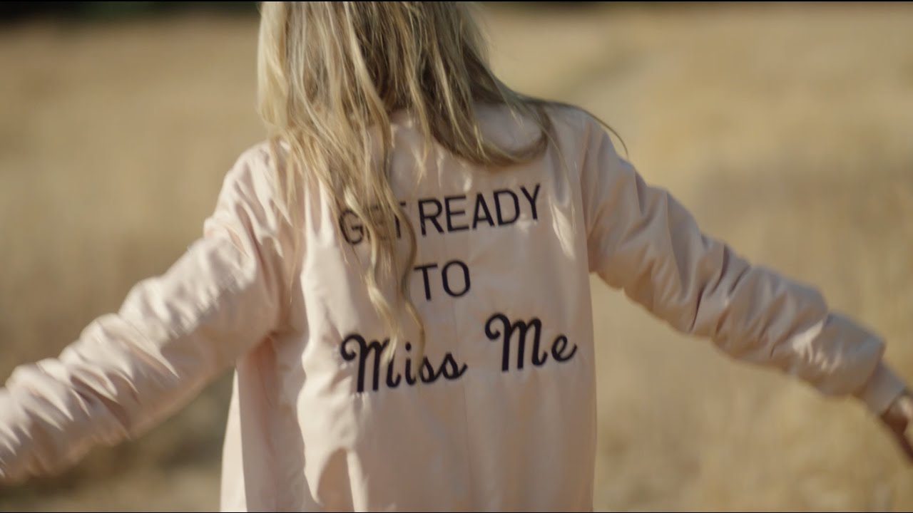 Official Music Video for "Get Ready To Miss Me" - YouTube