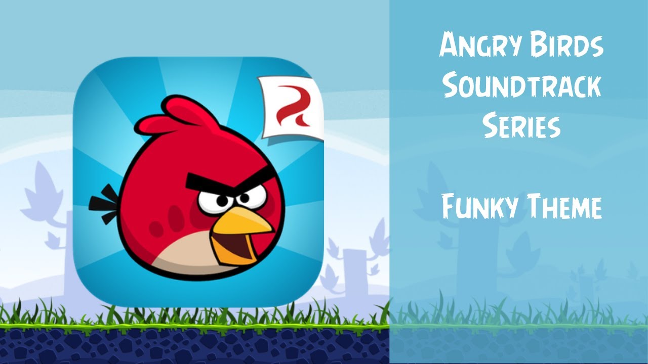 Angry Birds Soundtrack | Funky Theme (HQ) | ABSFT - YouTube