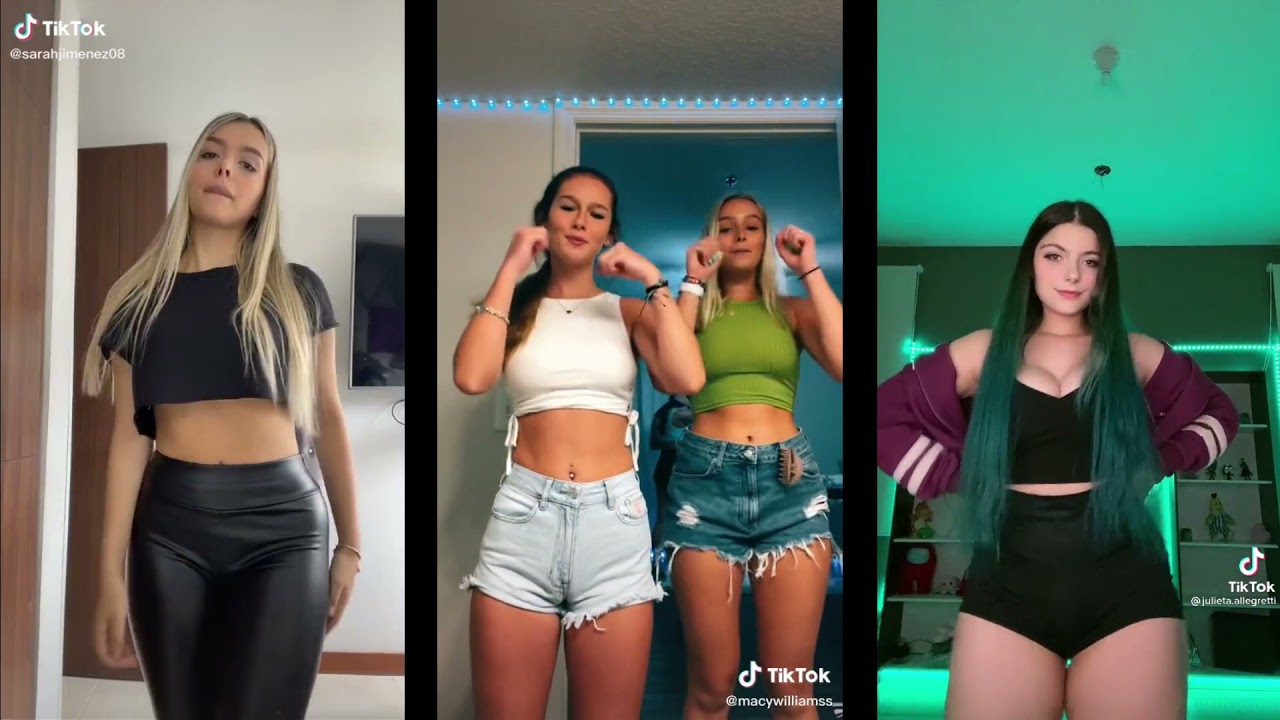 Tiktok - Hot Teens #81 - YouTube