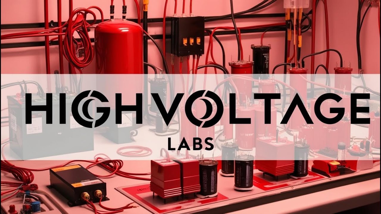 High Voltage | High Voltage Labs - YouTube