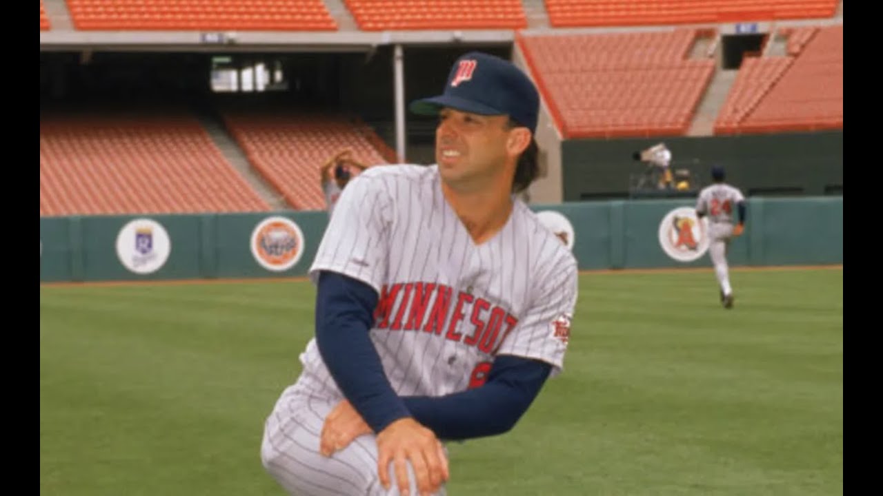 1987 Game 2 ALCS Detroit Tigers @ Minnesota Twins Blyleven vs Morris ...