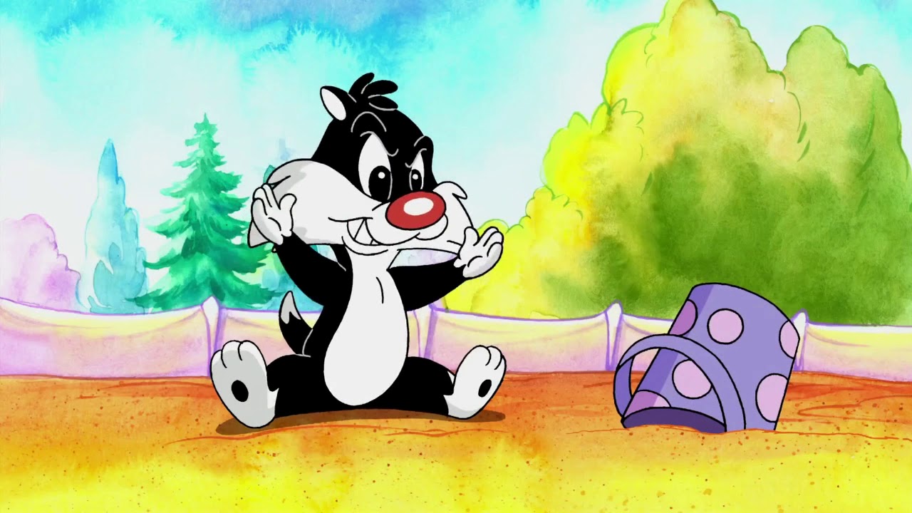 Baby Looney Tunes o problema do Larry 3 - YouTube