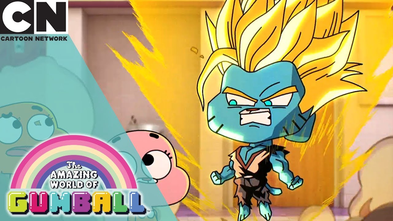 The Amazing World of Gumball | Gumball's Ultimate Form | Cartoon ...