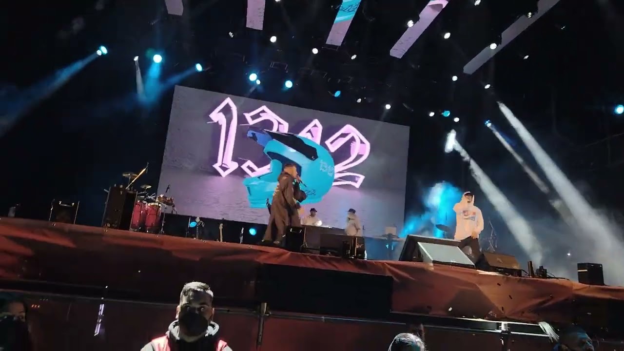 Tamo chelo - Lolla Argentina 2022 - L-gante / El Noba - YouTube