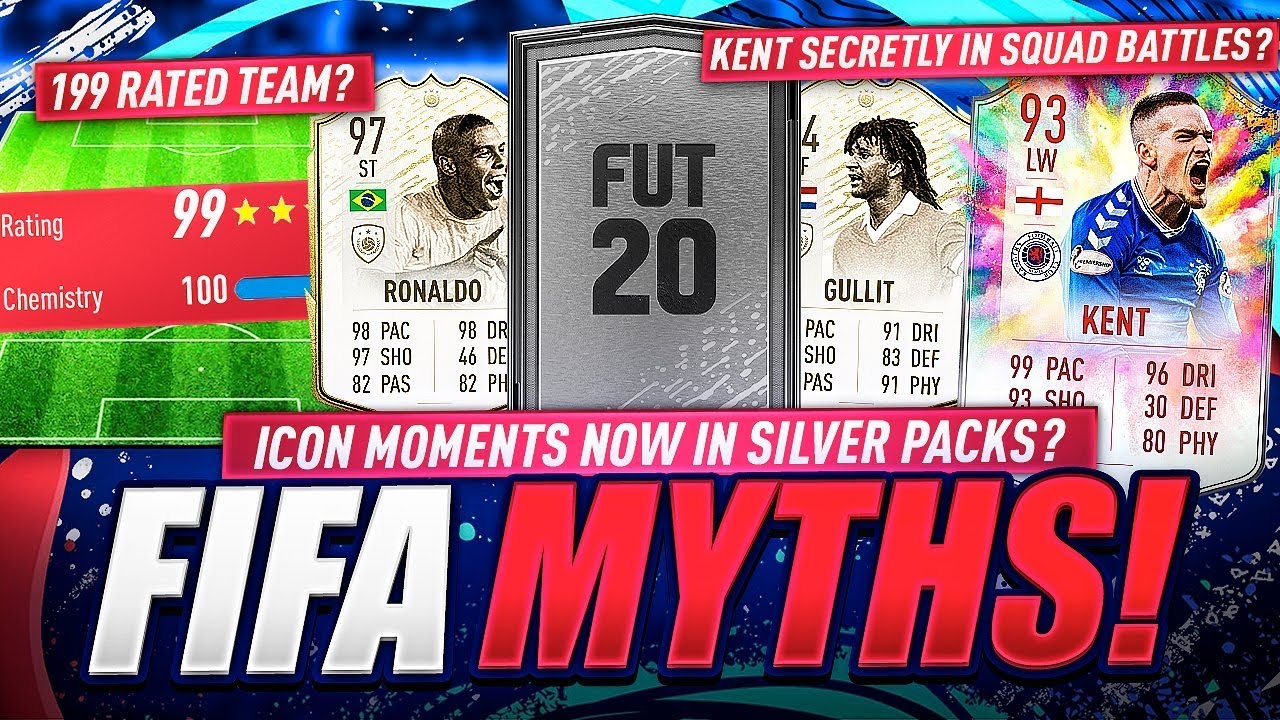 First 199 Rated Team in FIFA History? - YouTube