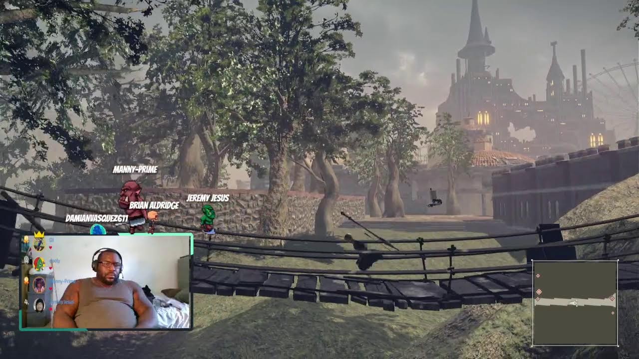 NieR: Automata! Come Chat! - YouTube