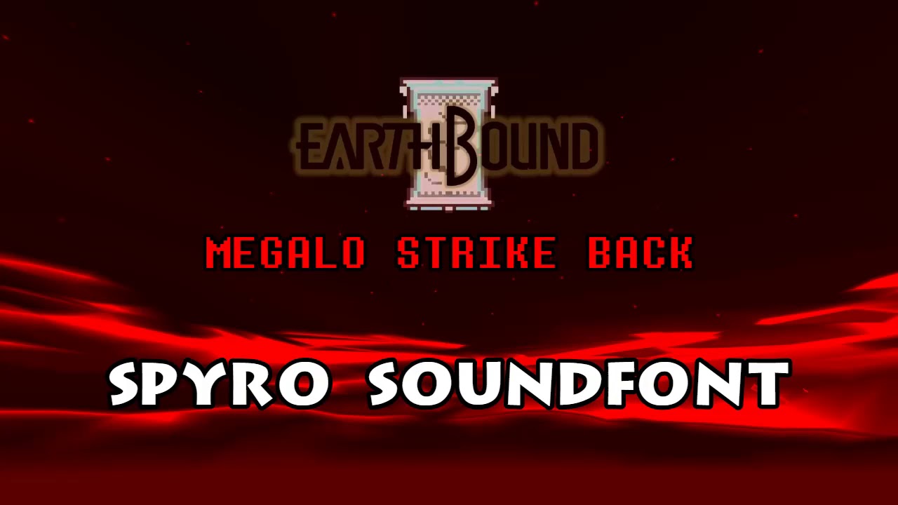 Megalovania Earthbound Soundfont | Earthbound Mother 2 Soundfont – AOYU