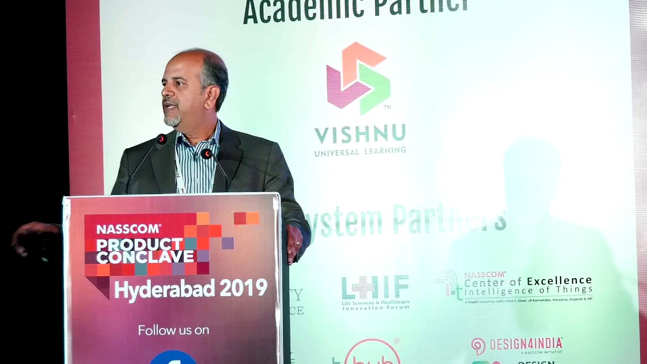 Securing Industrial sensors - Talk by Paramesh Vaidyanathan - YouTube