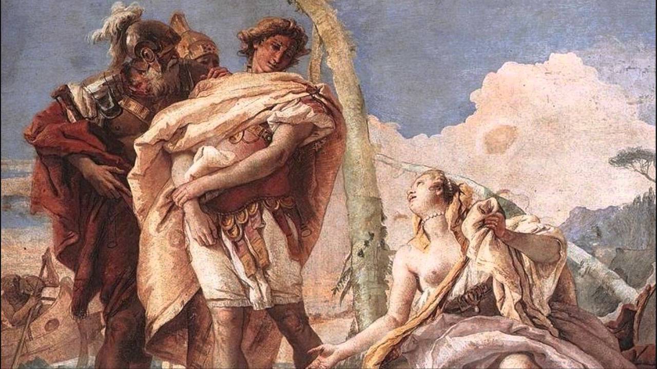 Händel - Opera Rinaldo, HWV7 | René Jacobs Freiburger Barockorchester - YouTube