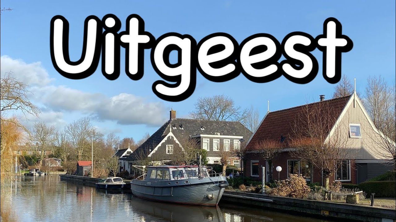 Uitgeest - The Netherlands - YouTube