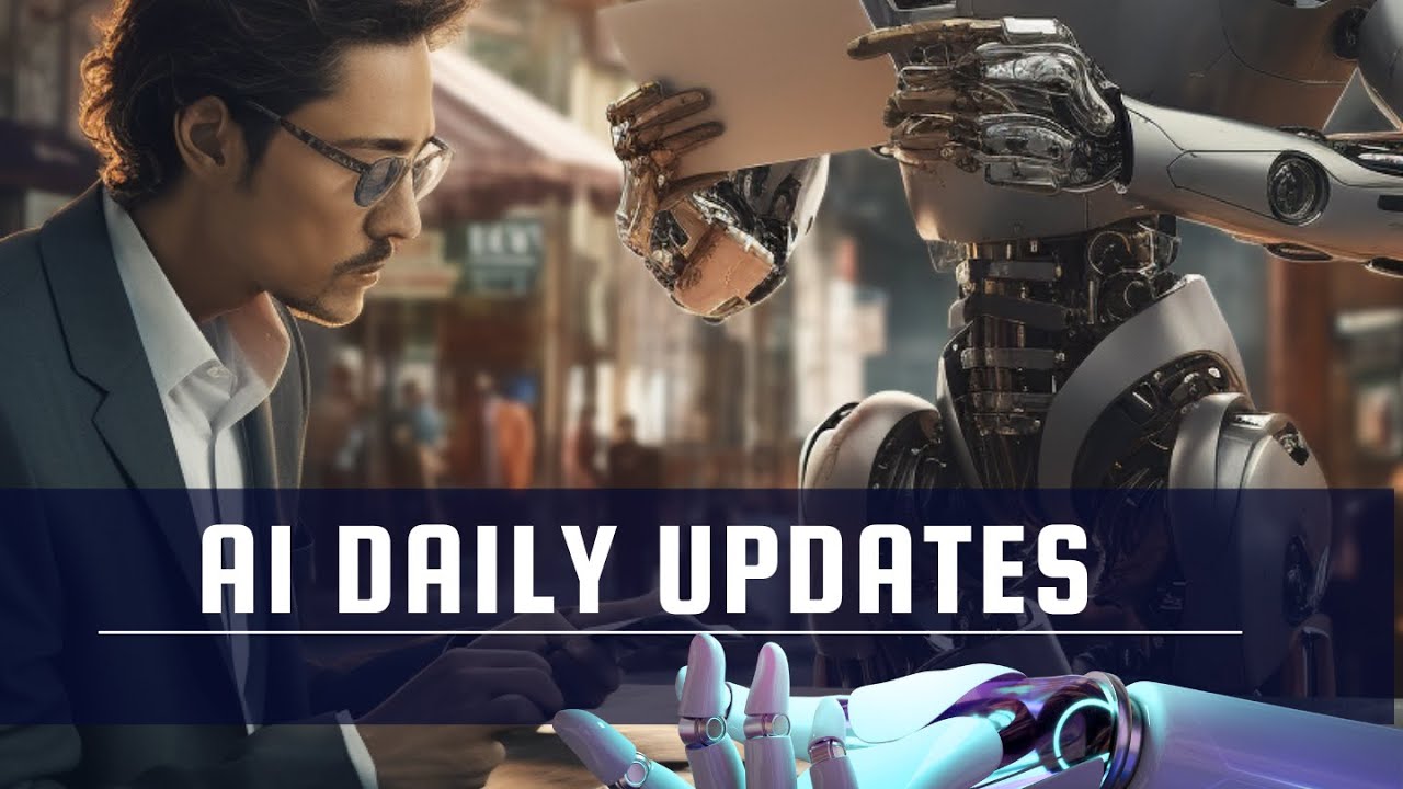 Ai Daily Updates | AI News - YouTube