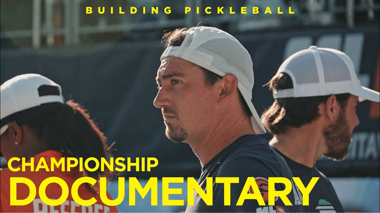 The best player in Major League Pickleball? Season Finals | MLP 2023 ...