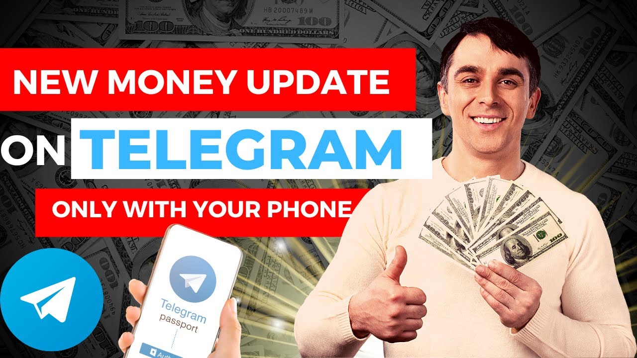 Get Rich In A month: Sell Your Telegram Username for $10,000 - YouTube