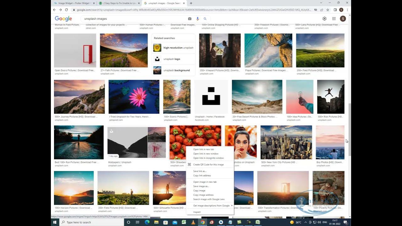 (App)Unable to load image asset using flutter(Solved) |how to load image from assets folder ...