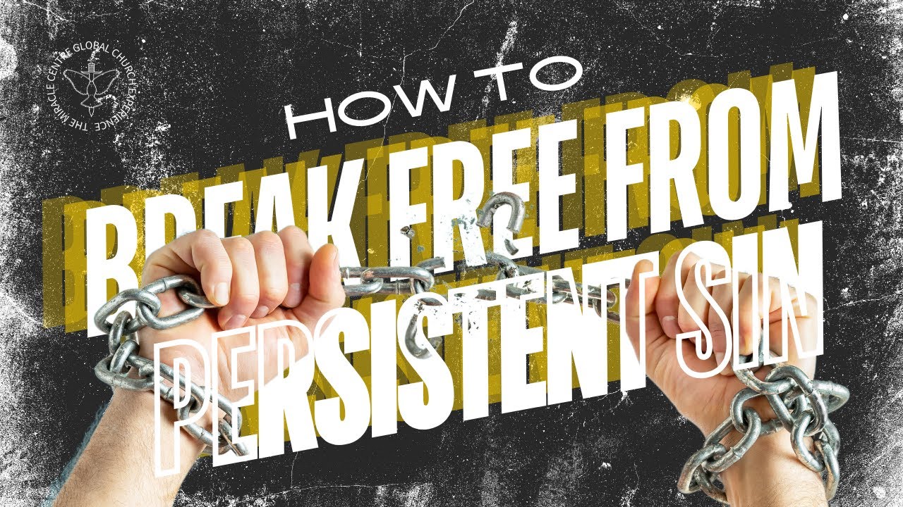 How to Be Free from Persistent Sin | Full Live Sermon - YouTube