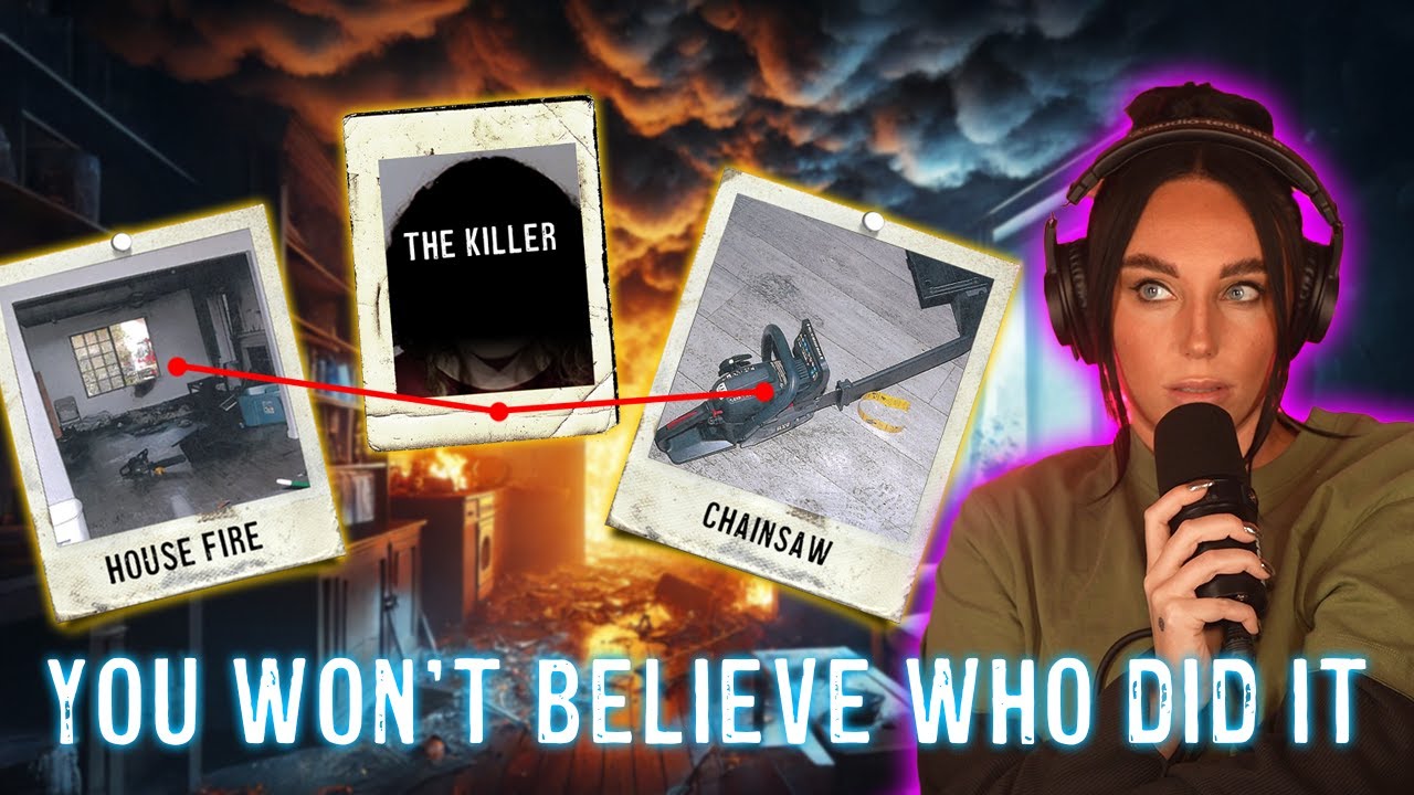 The Killer Tried To Destroy The Evidence, But They Failed. - Daniel ...