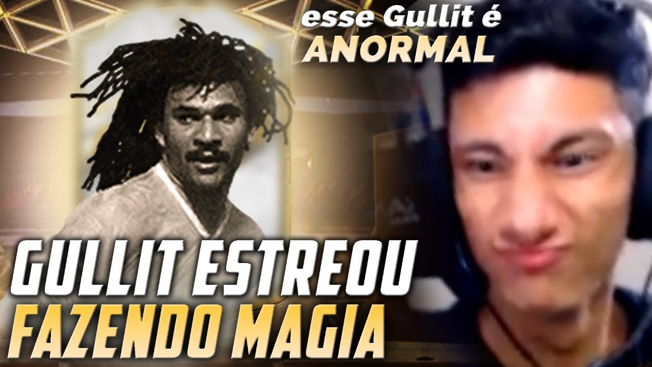 A ESTREIA DE GULLIT NA WL!!!!!!! PARTE1 - YouTube