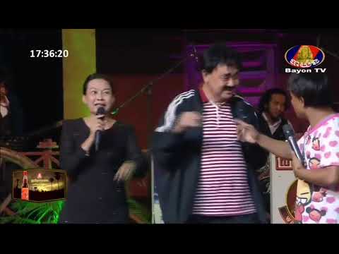 កំប្លែង នាយកុយ កម្មវិធី តន្រ្តីស្រុកស្រែ Neay Koy Comedy 23 February ...