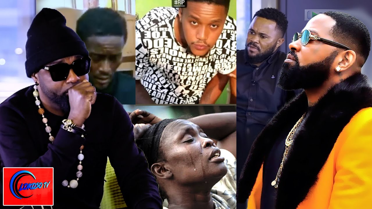 Orly gola c'est son coupable dit Désolé,Ferré Gola Apesi programme ya ...