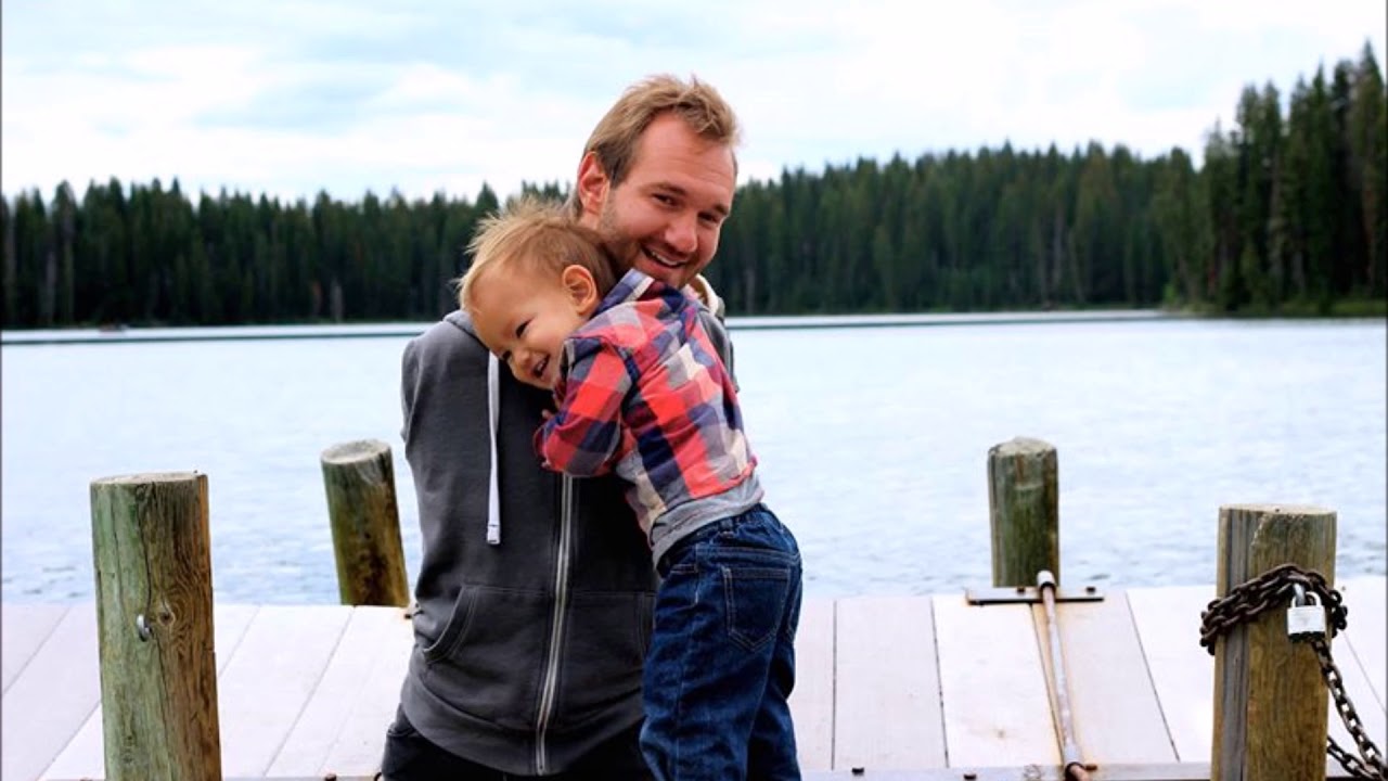 The most inspiring speech you will ever hear Nick Vujicic ...