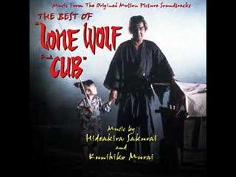 Lone Wolf and Cub(1973-1976) - Theme Song