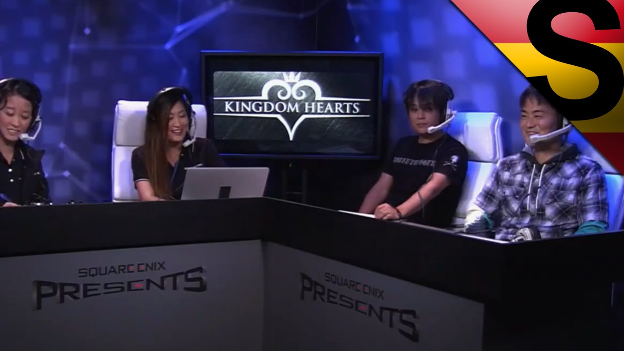 Spotlight on Kingdom Hearts - Entrevista a Tetsuya Nomura y Tai Yasue ...