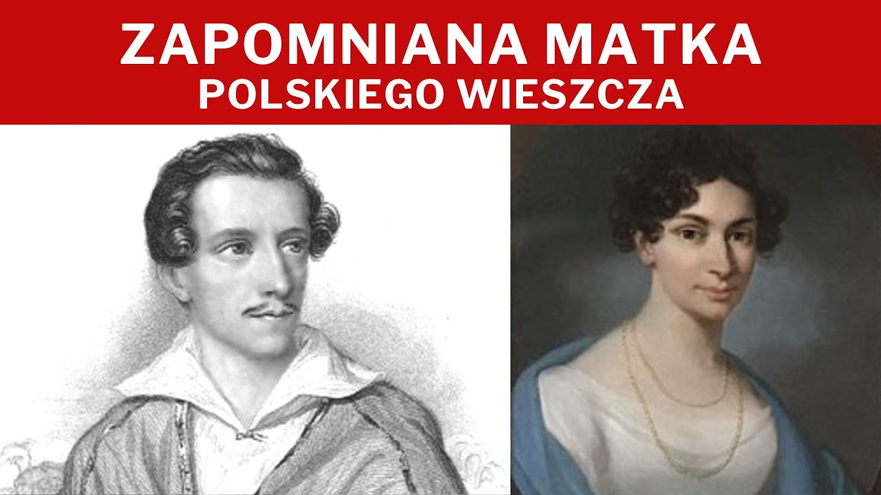 Zapomniana matka wieszcza. Salomea Słowacka - YouTube