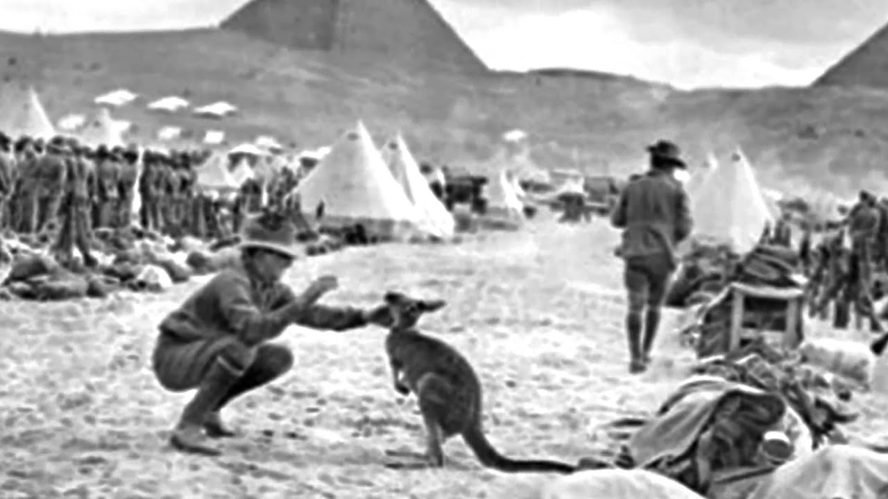 Changes in Journalism during World War I - YouTube