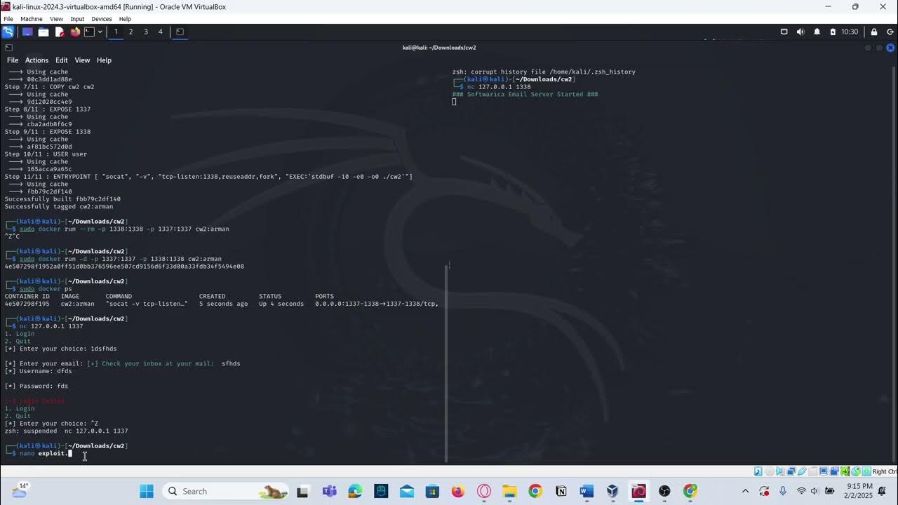 cw2 Exploit - YouTube