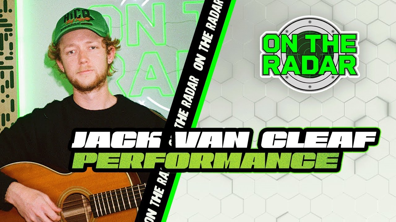 Jack Van Cleaf "Using You" On The Radar Live Performance - YouTube