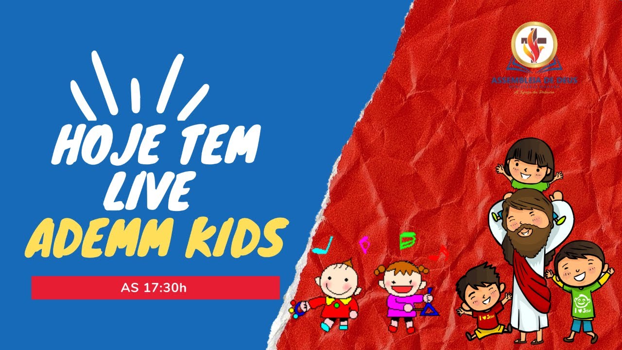 Live ADEMM KIDS - YouTube