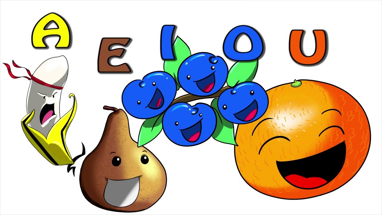 Aeiou Youtube