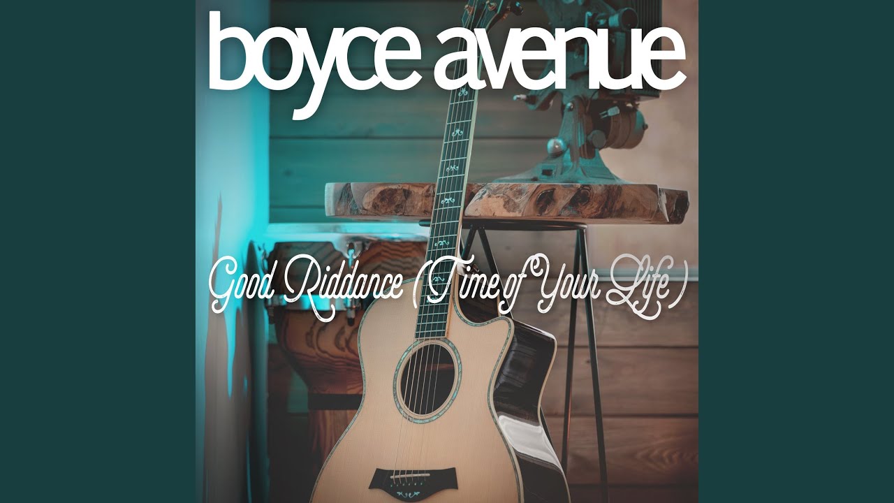 Good Riddance (Time of Your Life) - YouTube Music