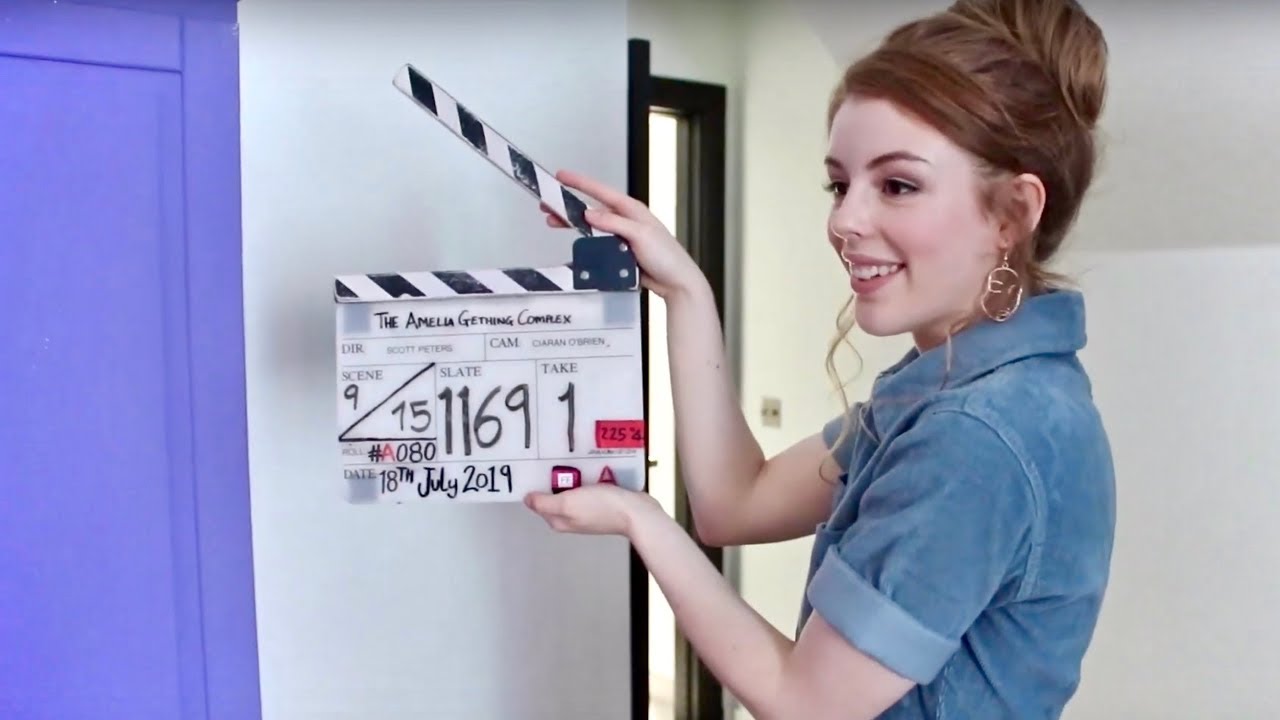 The Amelia Gething Complex - Behind The Scenes Tour - YouTube