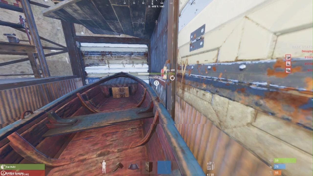 *The Trash Collector* Lol 4in1 2 Man Boat Base Build & Full Tour ...