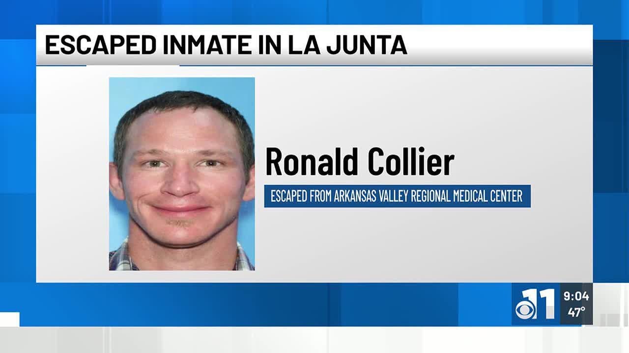 Inmate escaped in southern Colorado, search underway Friday morning ...