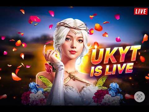 ROAD TO 1k FULL RUSH GAMEPL  #stream340 #bgmi #ukytislive  #pubg #live #gaming