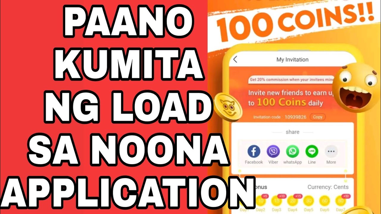 NOONA APP | LEGIT PAYING APP | PAANO KUMITA ONLINE GAMIT ANG CELLPHONE ...