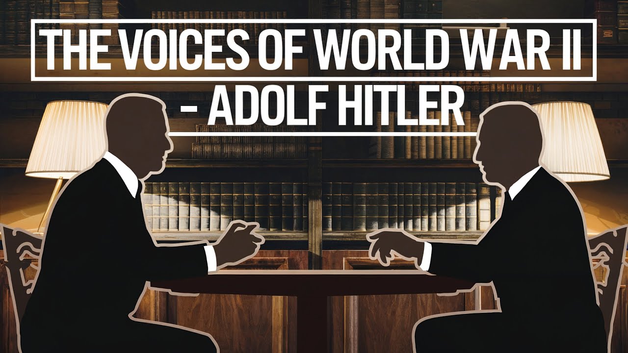 The Voice of Adolf Hitler: A Fictional Interview in The Voices of World ...