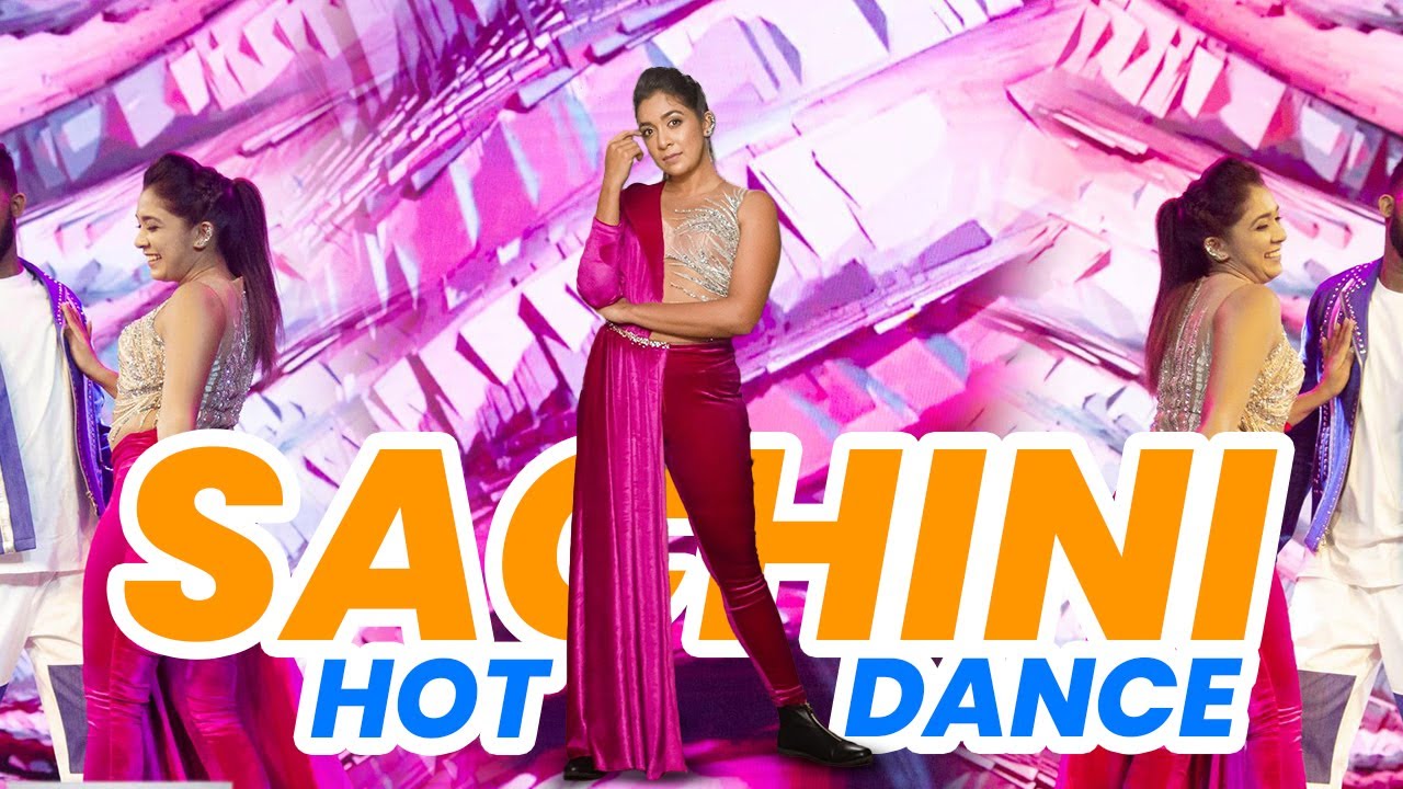 #sachini #sachininipunsala Sachini Nipunsala Hot Dance | Derana ...