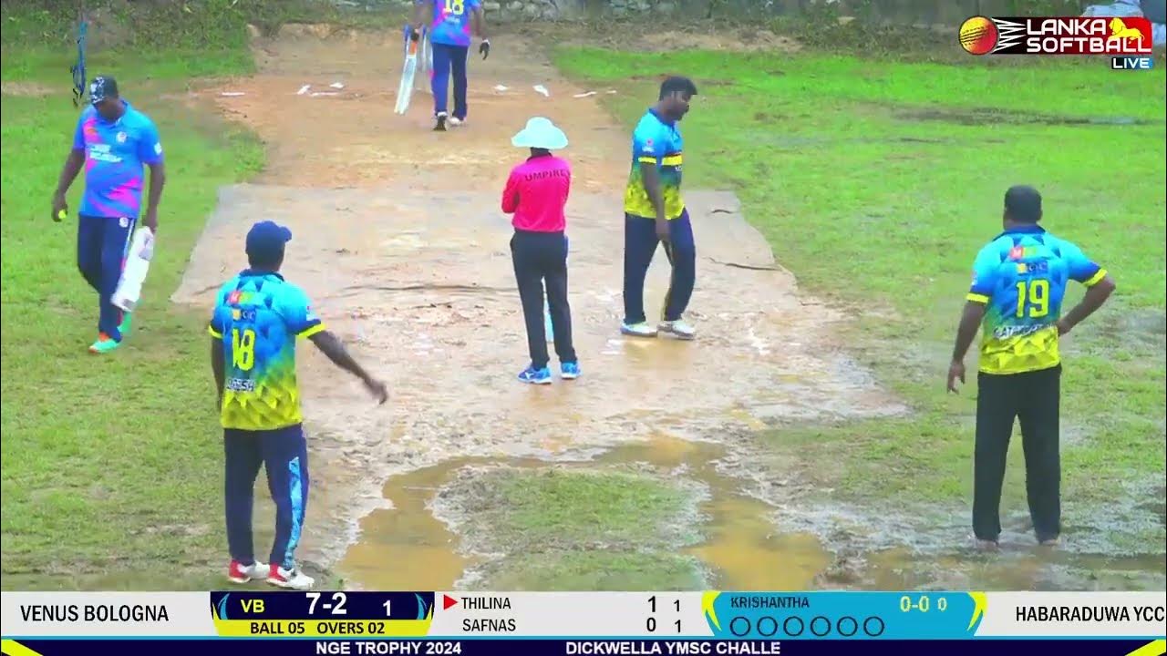 VENUS BOLOGNA VS HABARADUWA YCC - YouTube