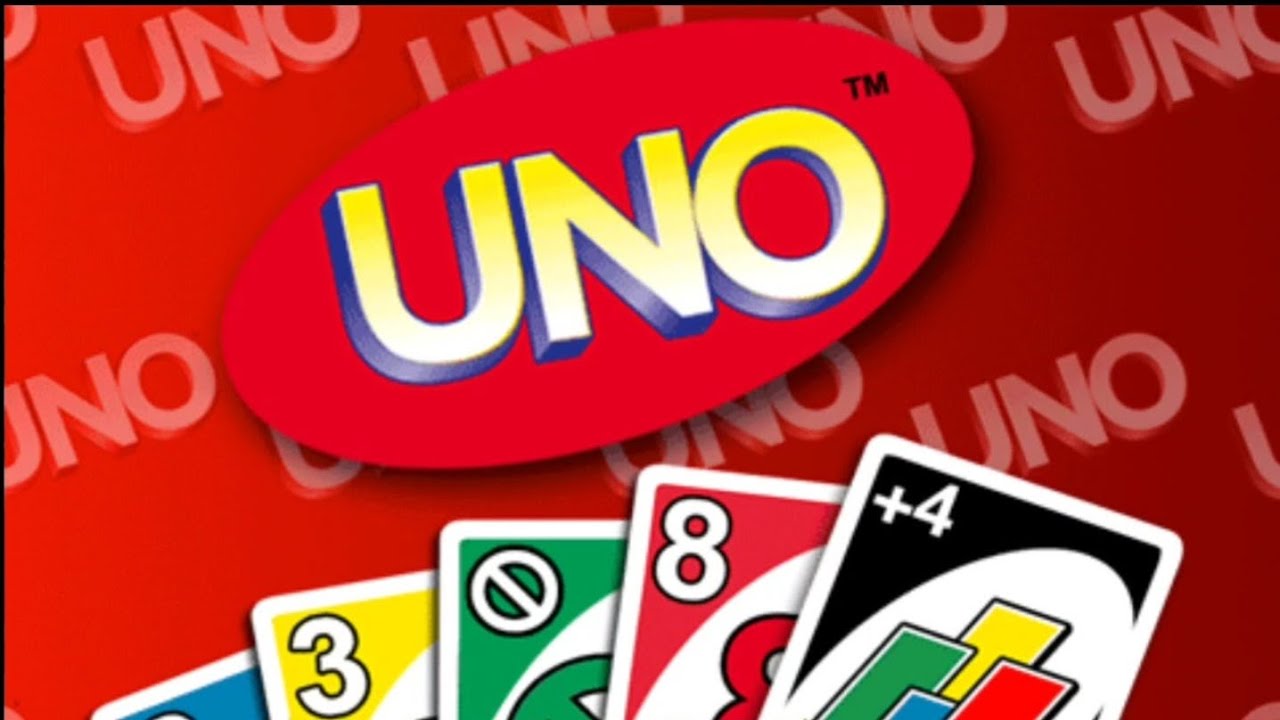 UNO Legacy (Gameloft) Theme - YouTube